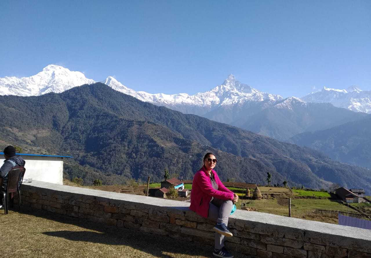 Nepal Partner: Shruti Shrestha - Off Season Adventures