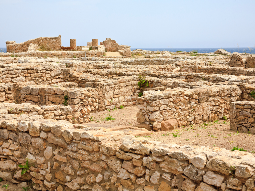 Tunisia Cultural & Archaeological Tour - Off Season Adventures